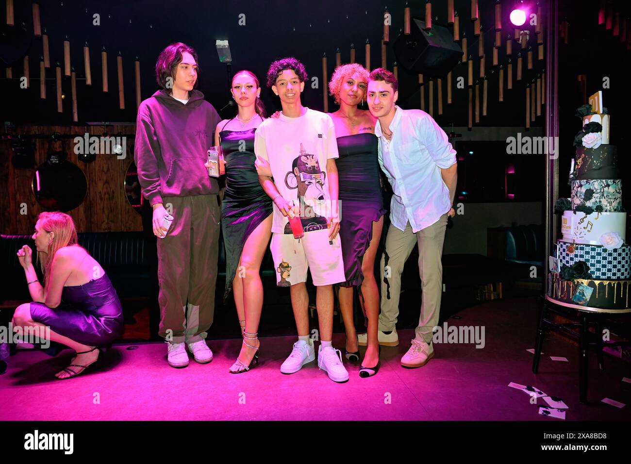 2024 models hi-res stock photography and images - Alamy