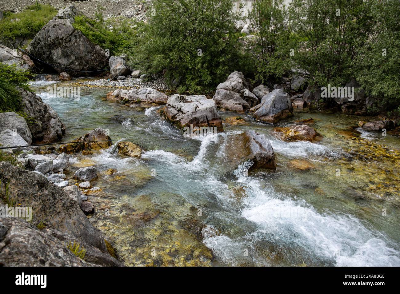 river water flow Stock Photo - Alamy