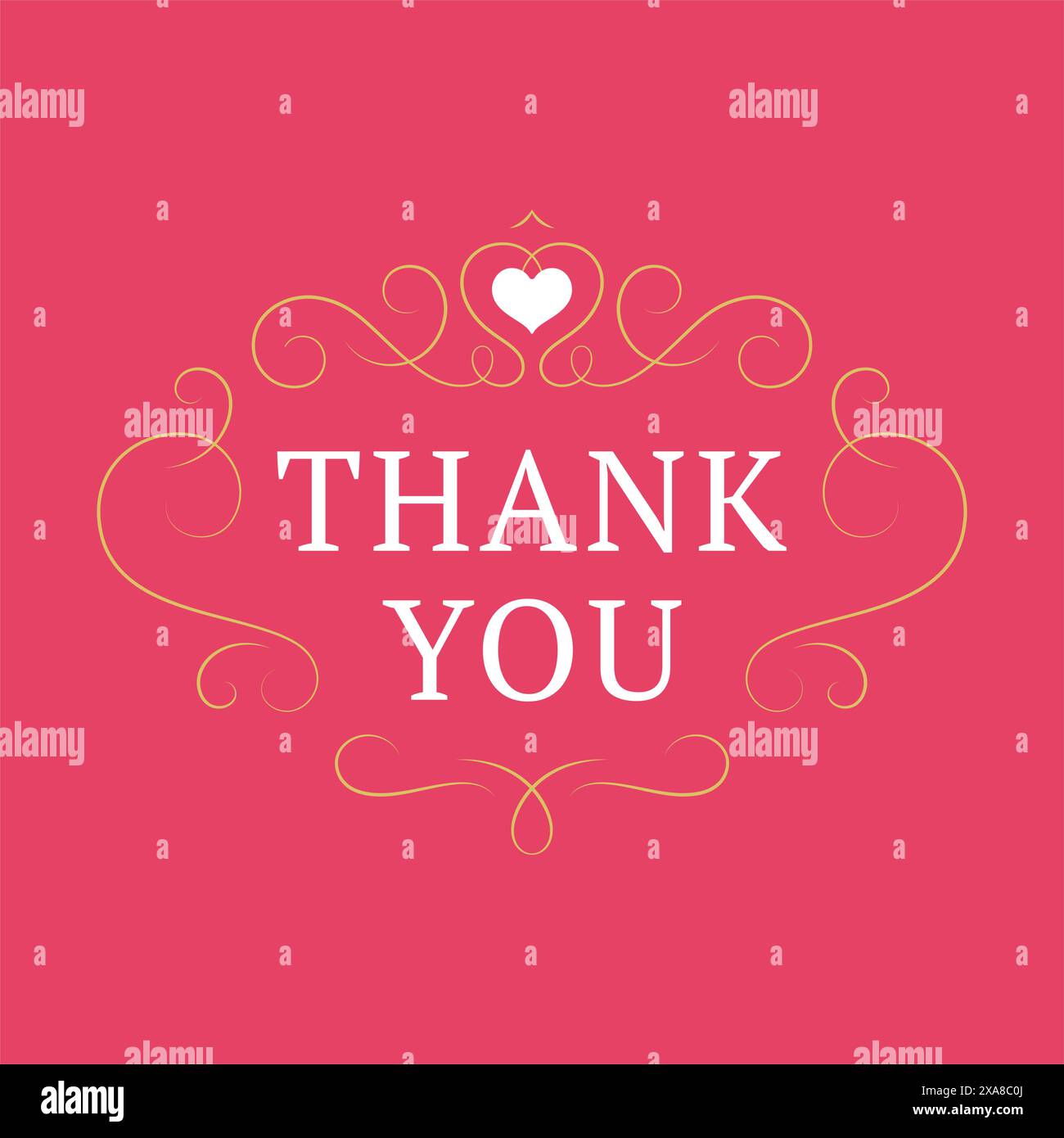 Curved heart Stock Vector Images - Alamy