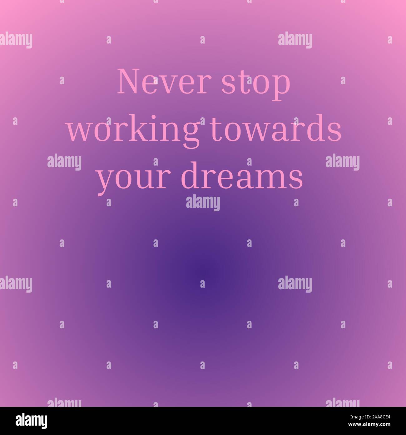 Instagram motivation post Stock Vector Images - Alamy