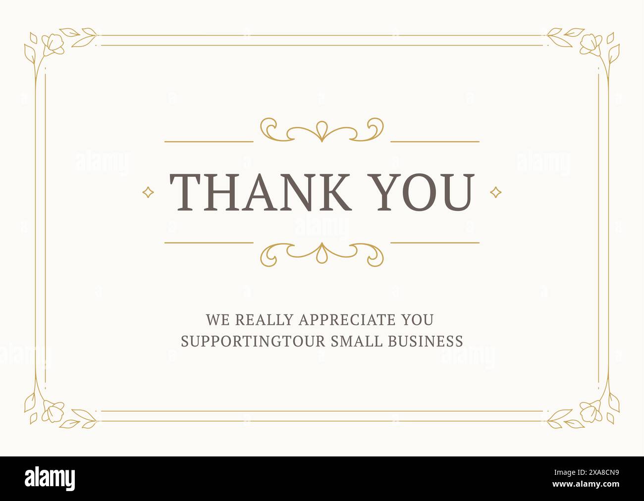 Illustration golden curly banner isolated hi-res stock photography and ...