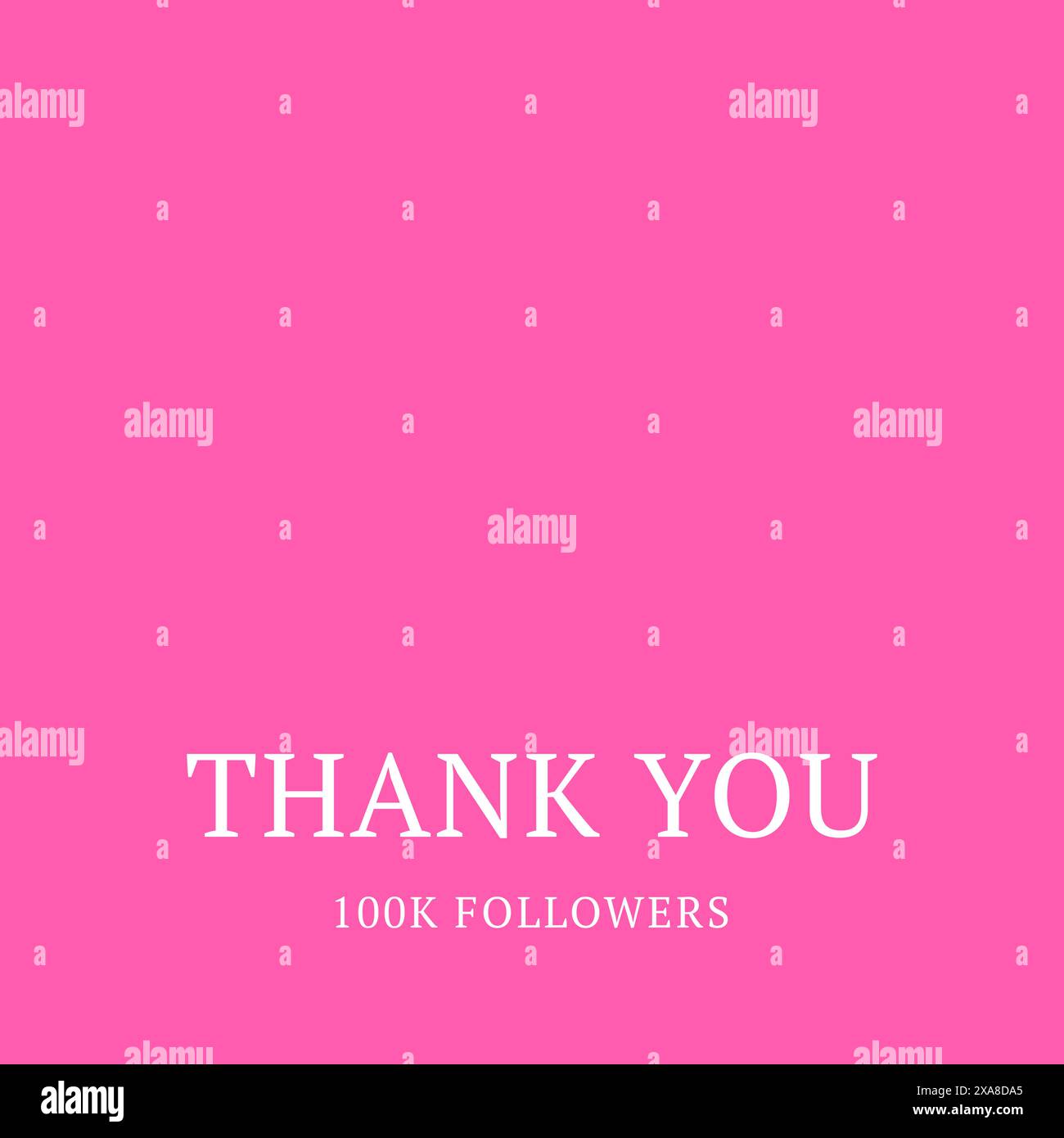 Thank you like followers pink heart internet blog social media post ...