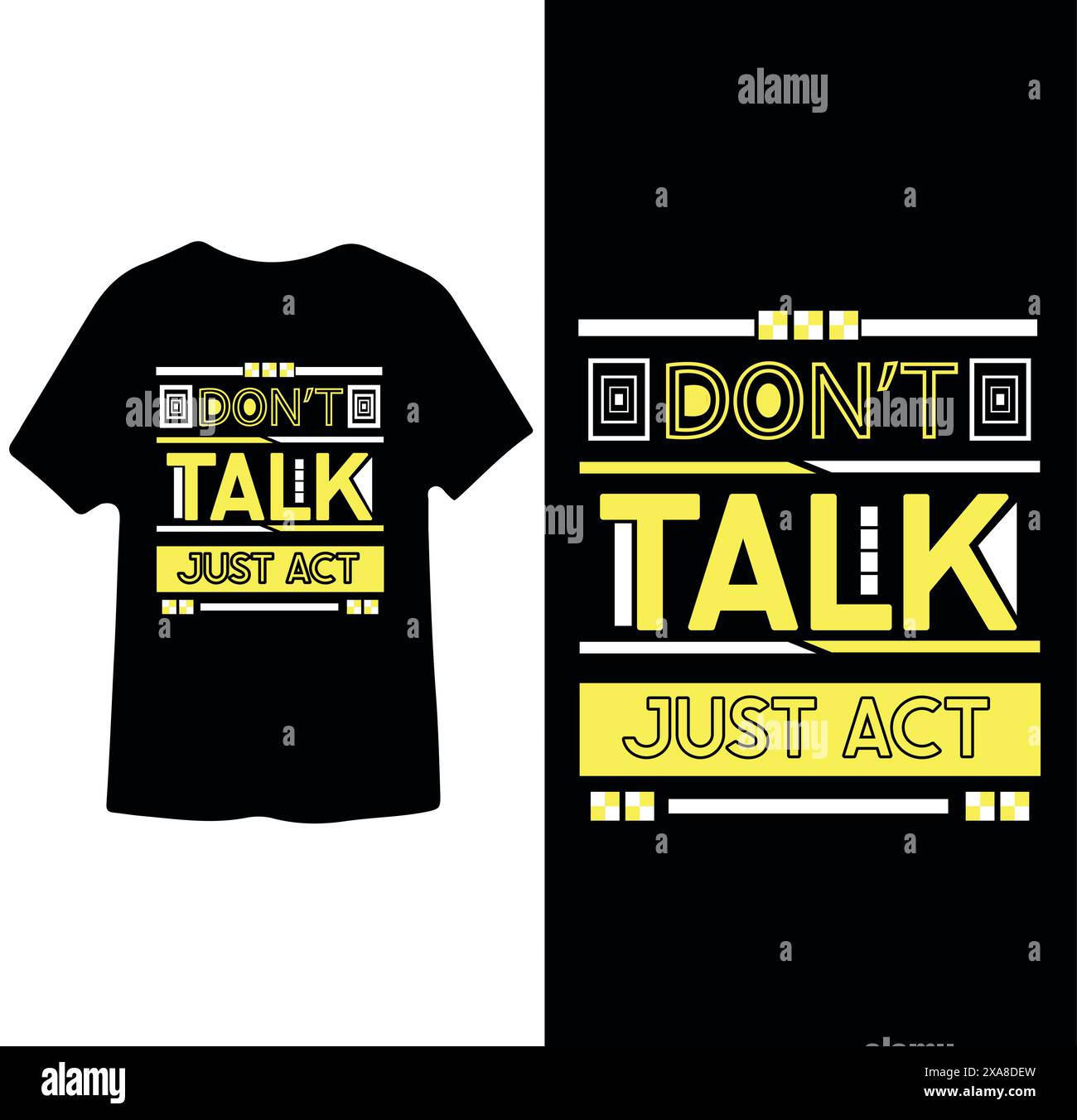 Casual wear design Stock Vector Images - Alamy