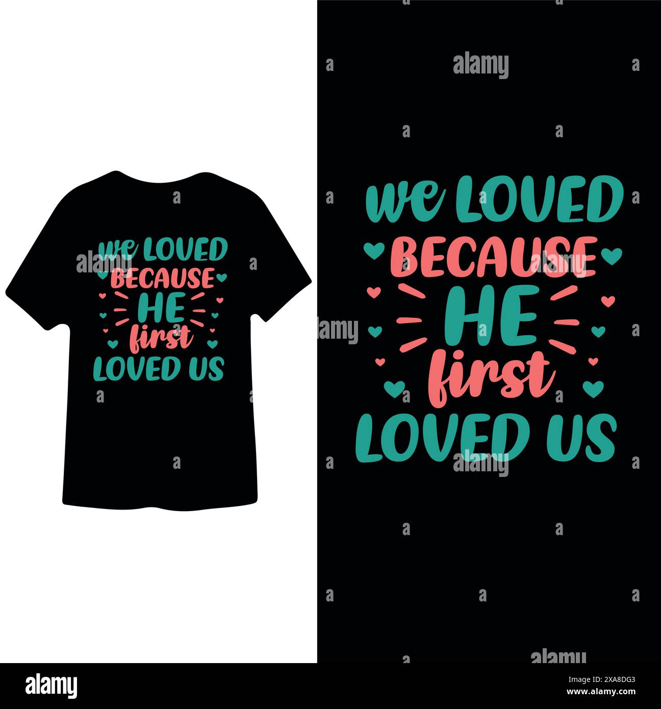 Loved text Stock Vector Images - Alamy