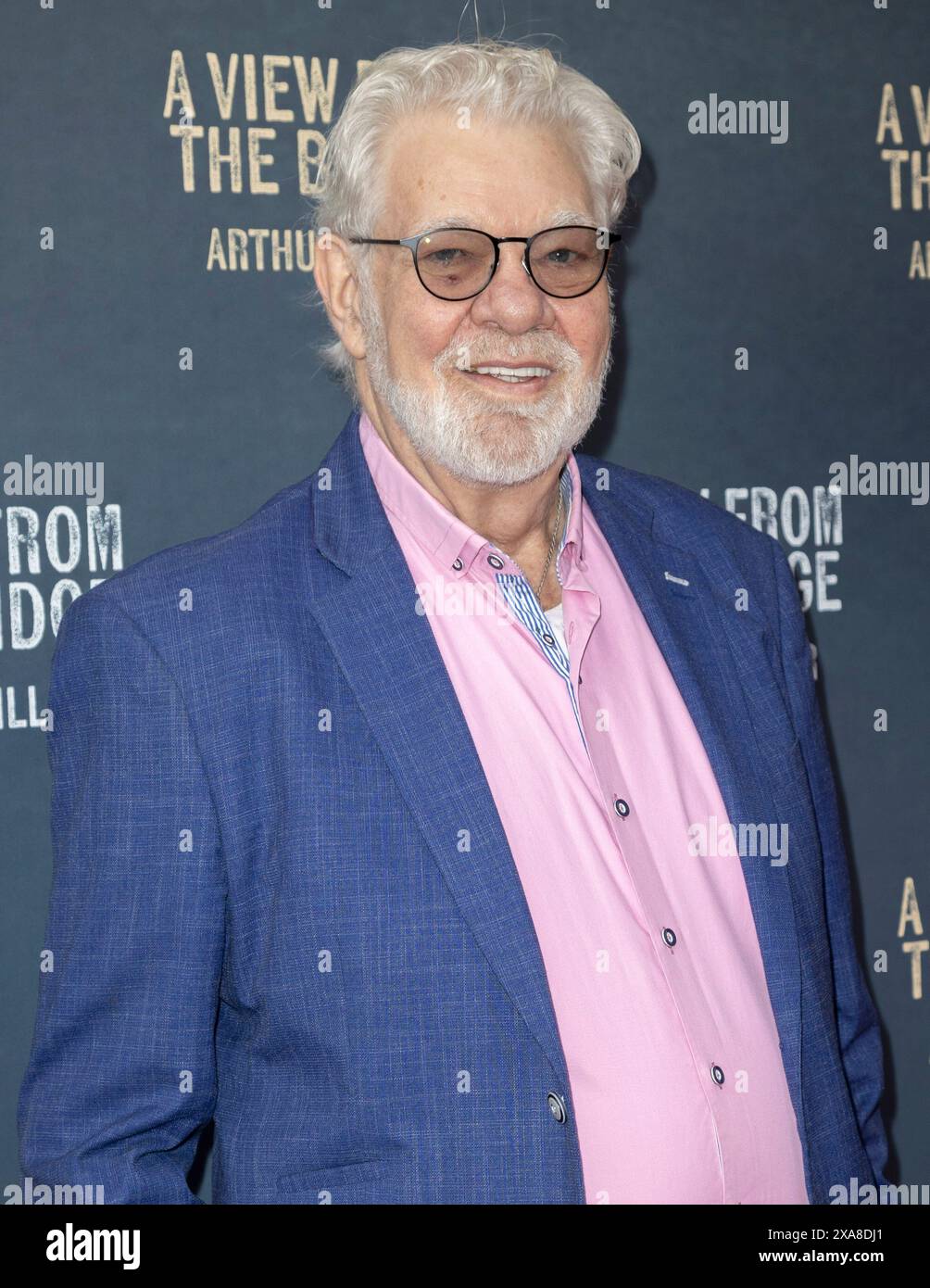 4 Jun 2024, London, England, UK - Matthew Kelly attending A View From ...