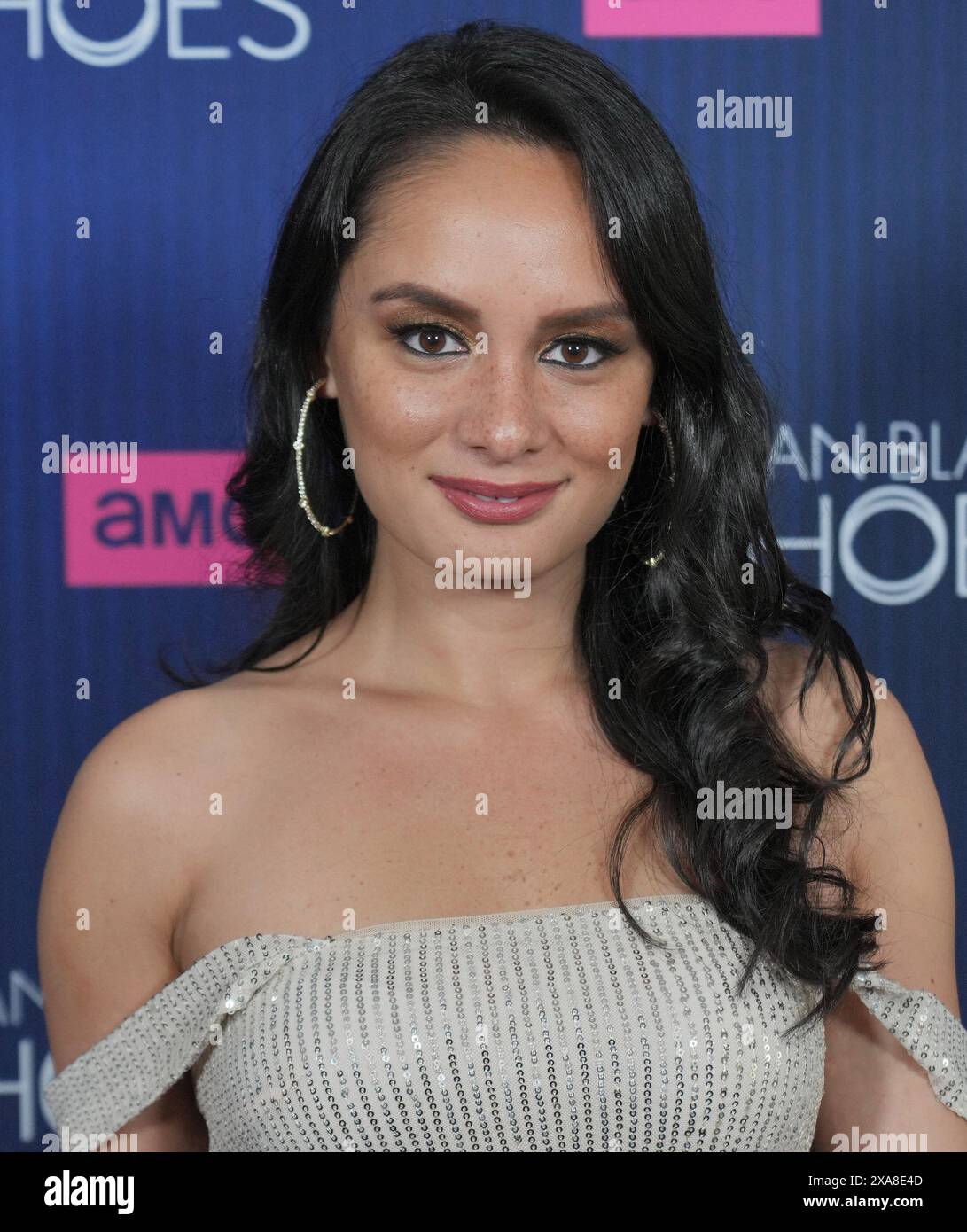 Alexis Joy at the ORPHAN BLACK: ECHOES Screening held at The West Hollywood EDITION in West ...