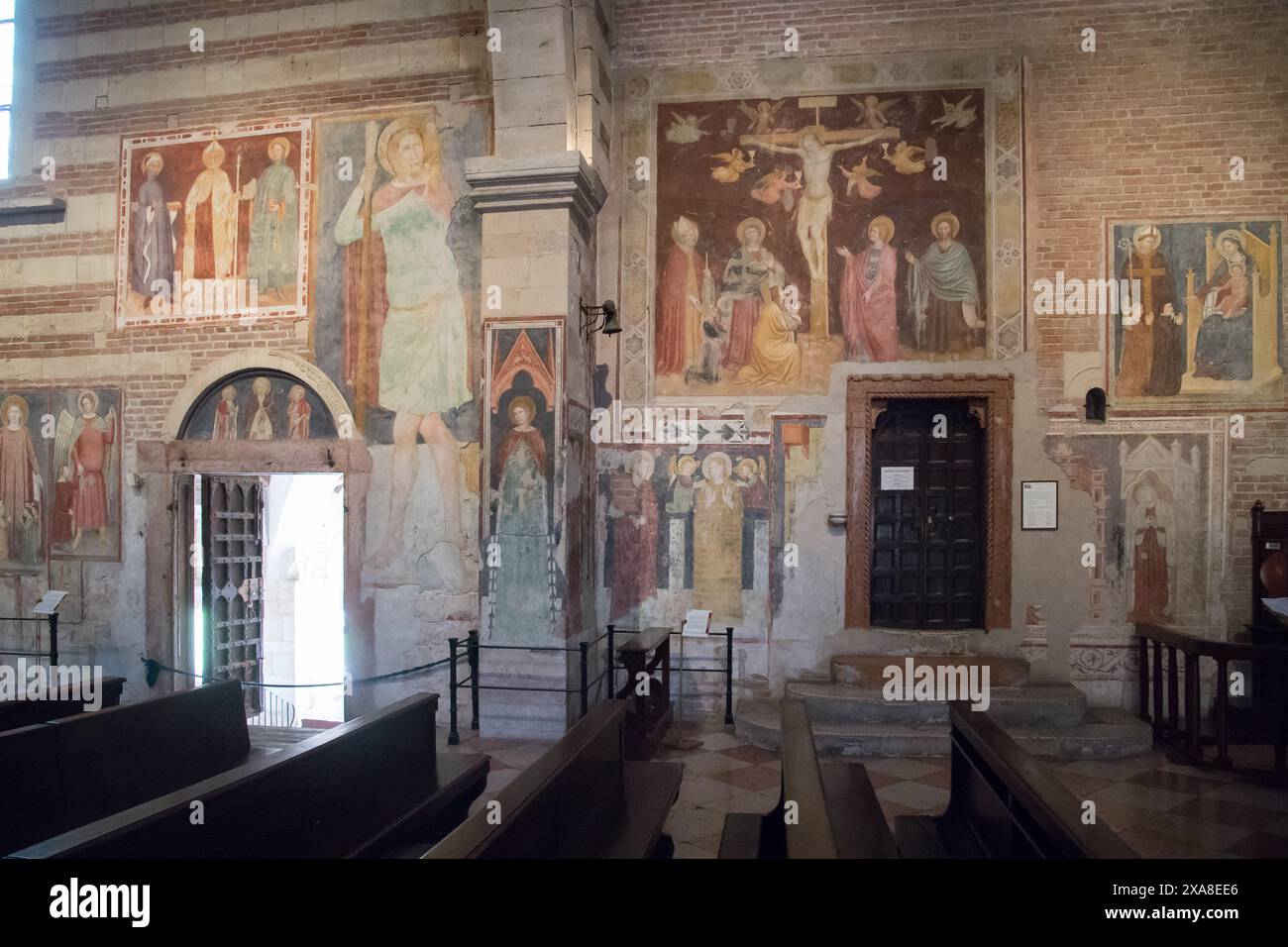 Second master of san zeno work hi-res stock photography and images - Alamy
