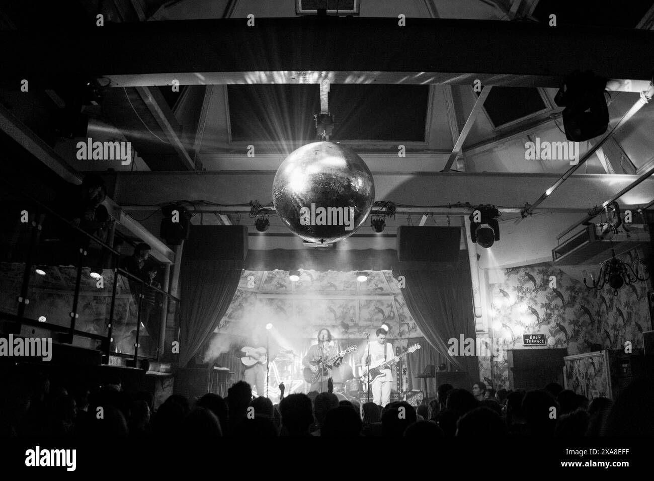 Institute music Black and White Stock Photos & Images - Alamy