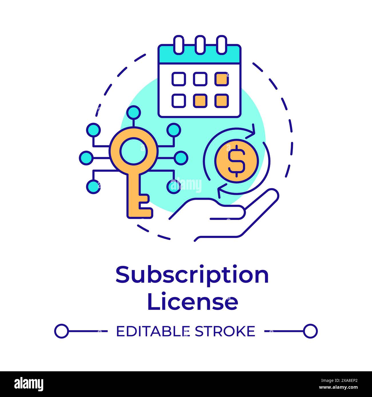 Subscription planner hi-res stock photography and images - Alamy