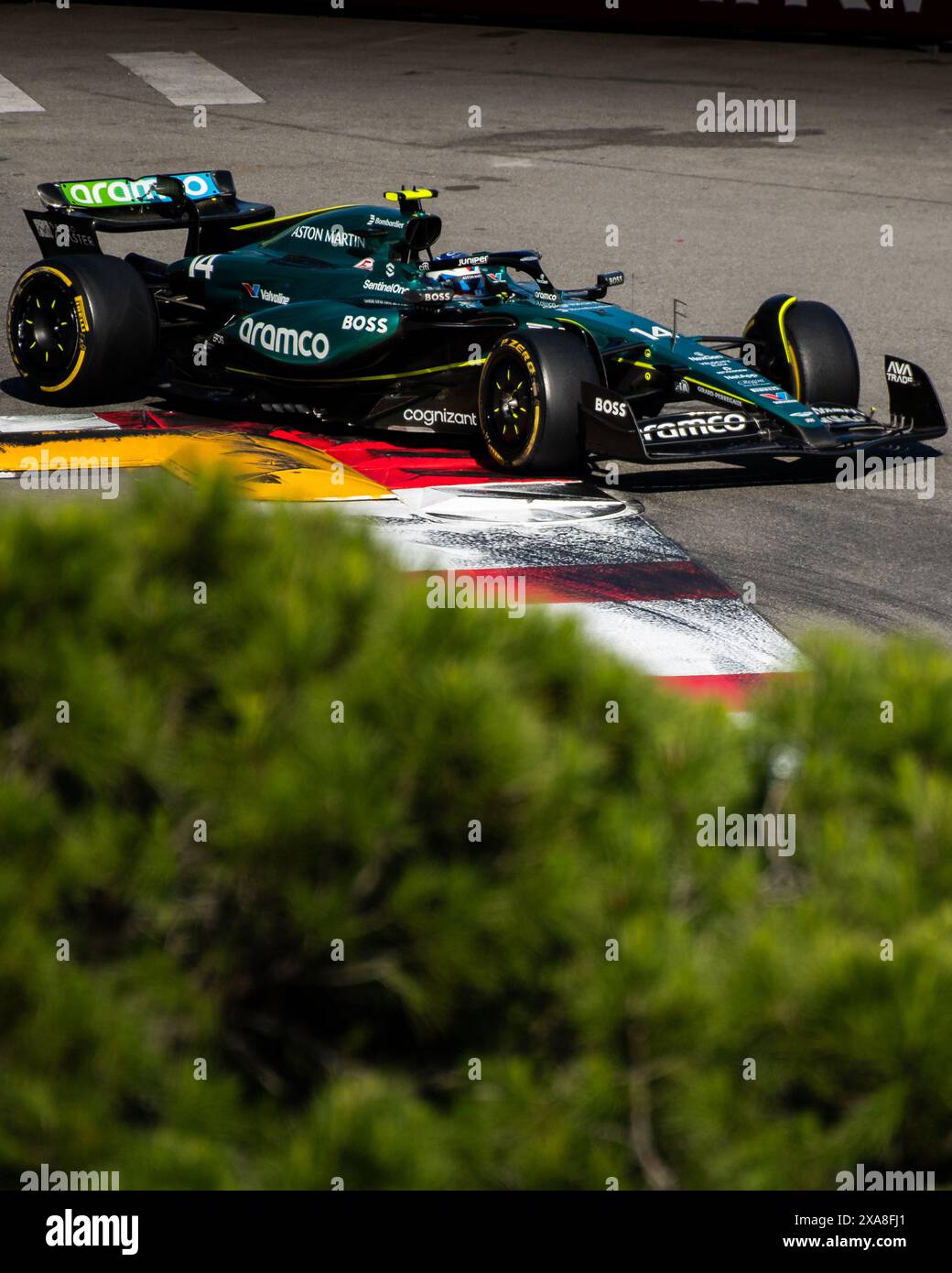 Spa Formel 1 2024