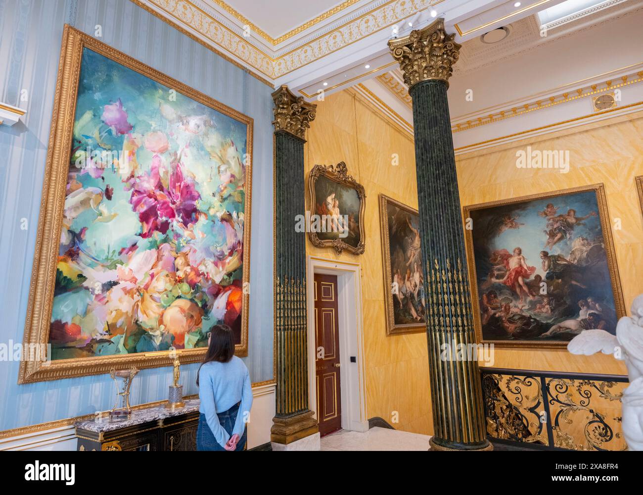 The Wallace Collection, London, UK. 5th June, 2024. Drawing inspiration ...