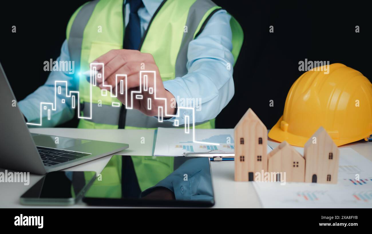 Project presentation plan, Construction cost planning, Architect or ...