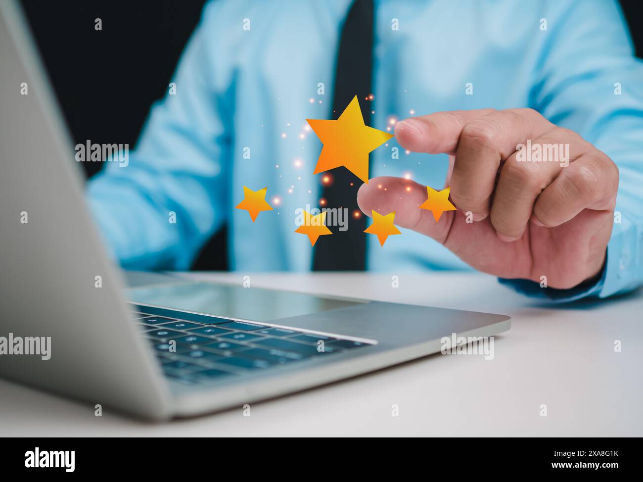 Satisfaction feedback review, very good quality most, Customer ...