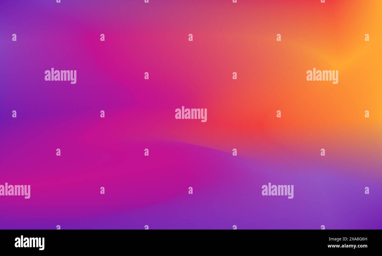 Purple gradient combination art empty space background Stock Vector ...