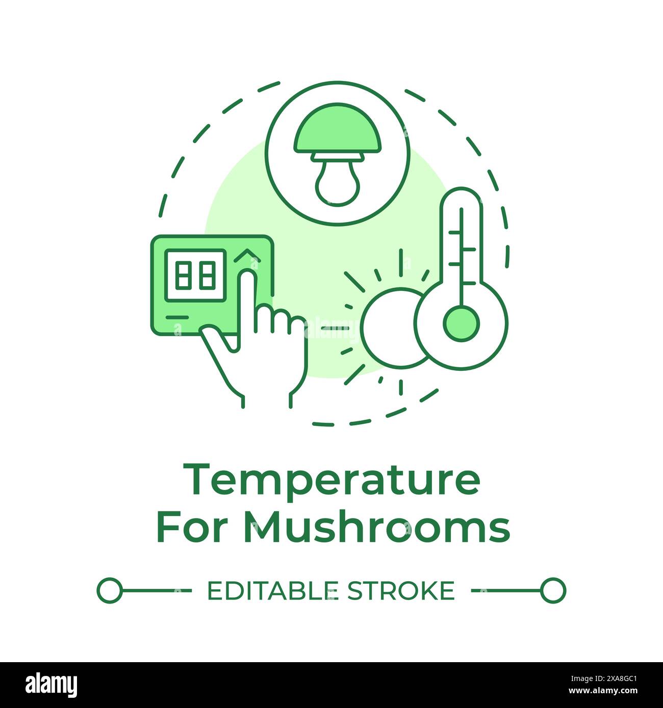 Temperature conditions art hi-res stock photography and images - Alamy