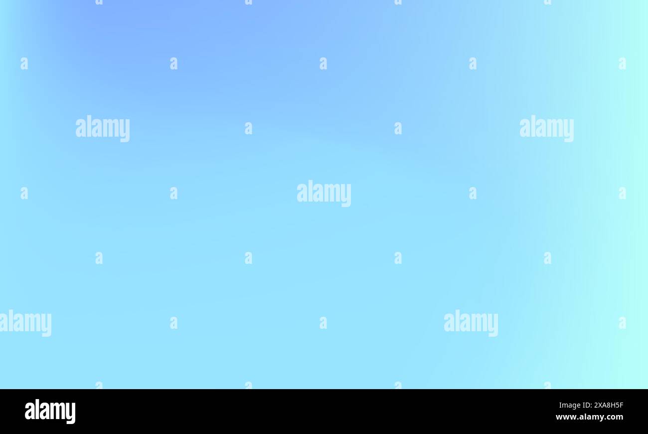 Light blue gradient abstract wallpaper texture Stock Vector Image & Art - Alamy