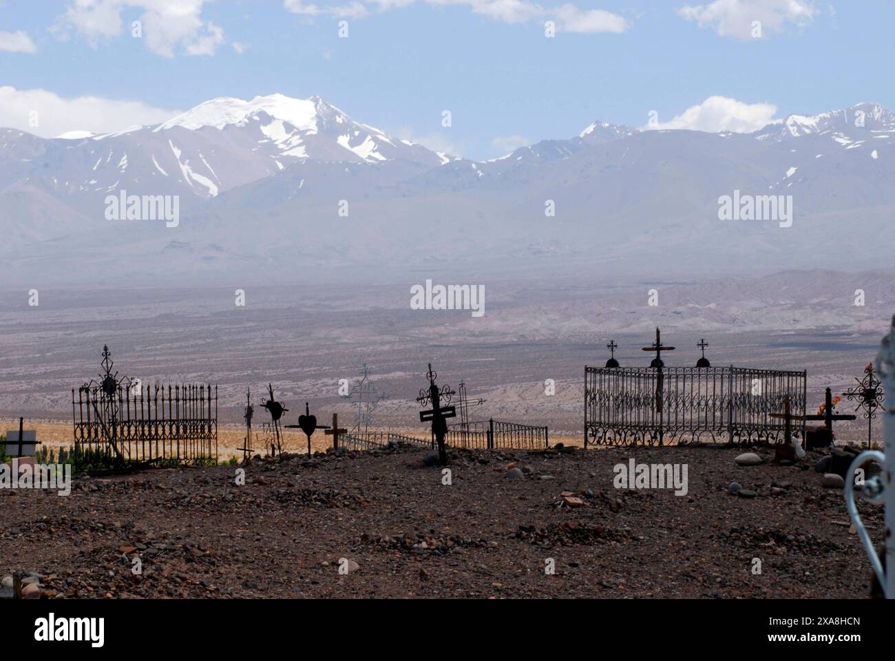 a cemetery or a graveyard where dead people are buried cemetery or ...