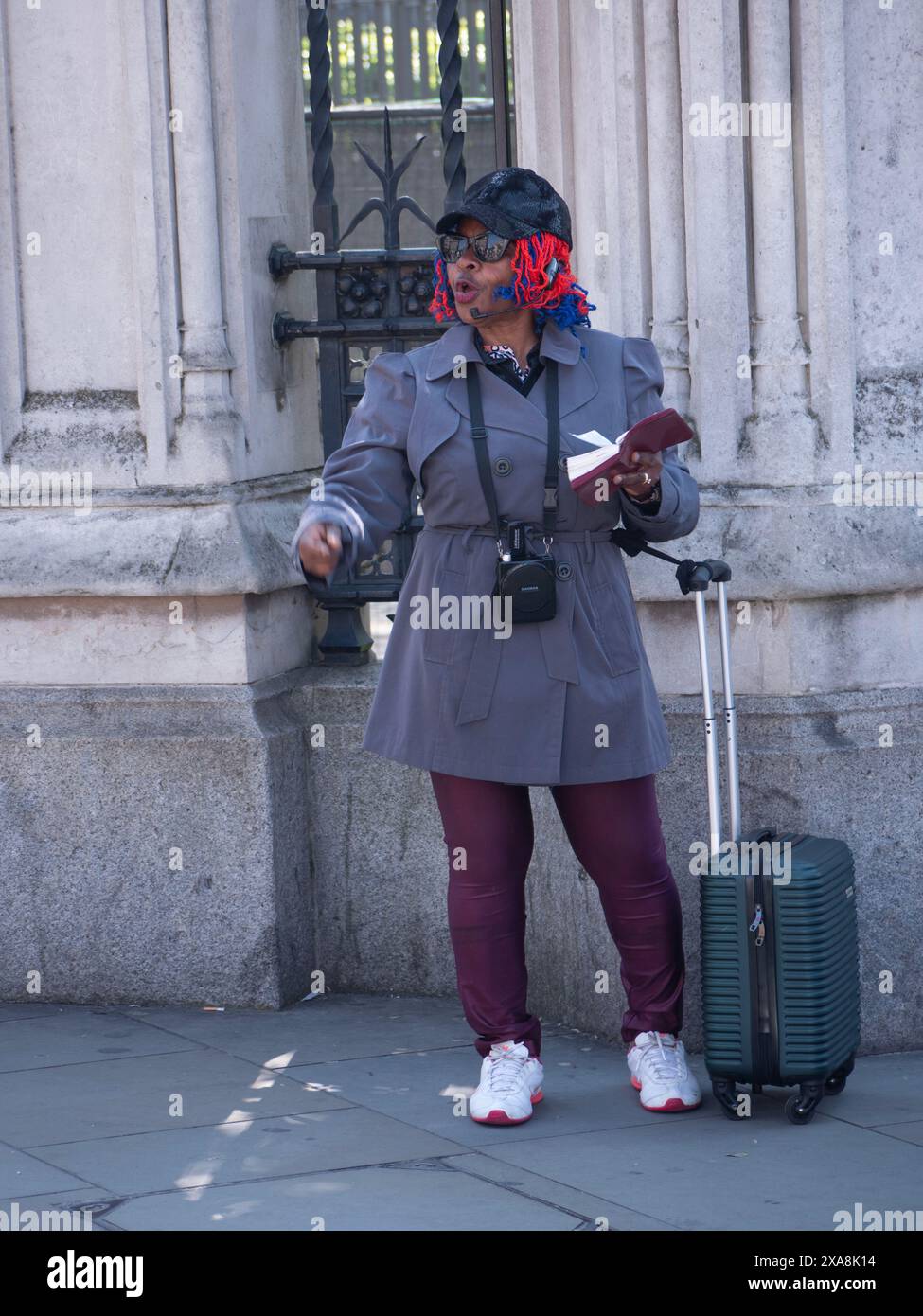 Preach hi-res stock photography and images - Alamy