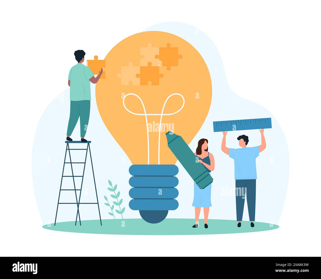 Ladder piece Cut Out Stock Images & Pictures - Alamy