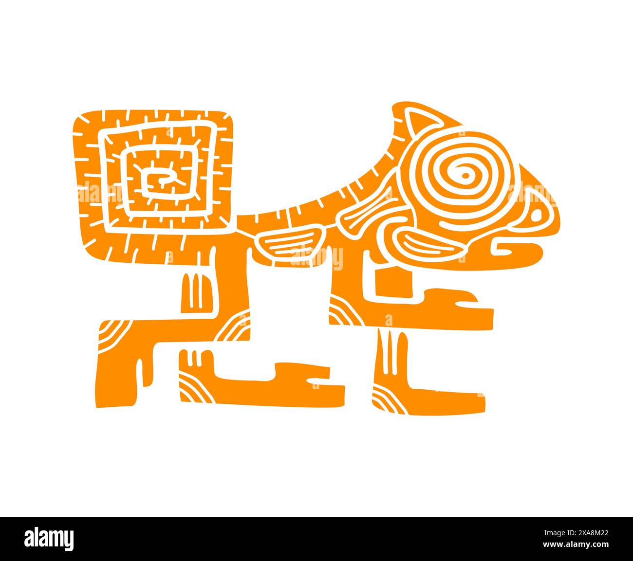 Transformation of god Stock Vector Images - Alamy
