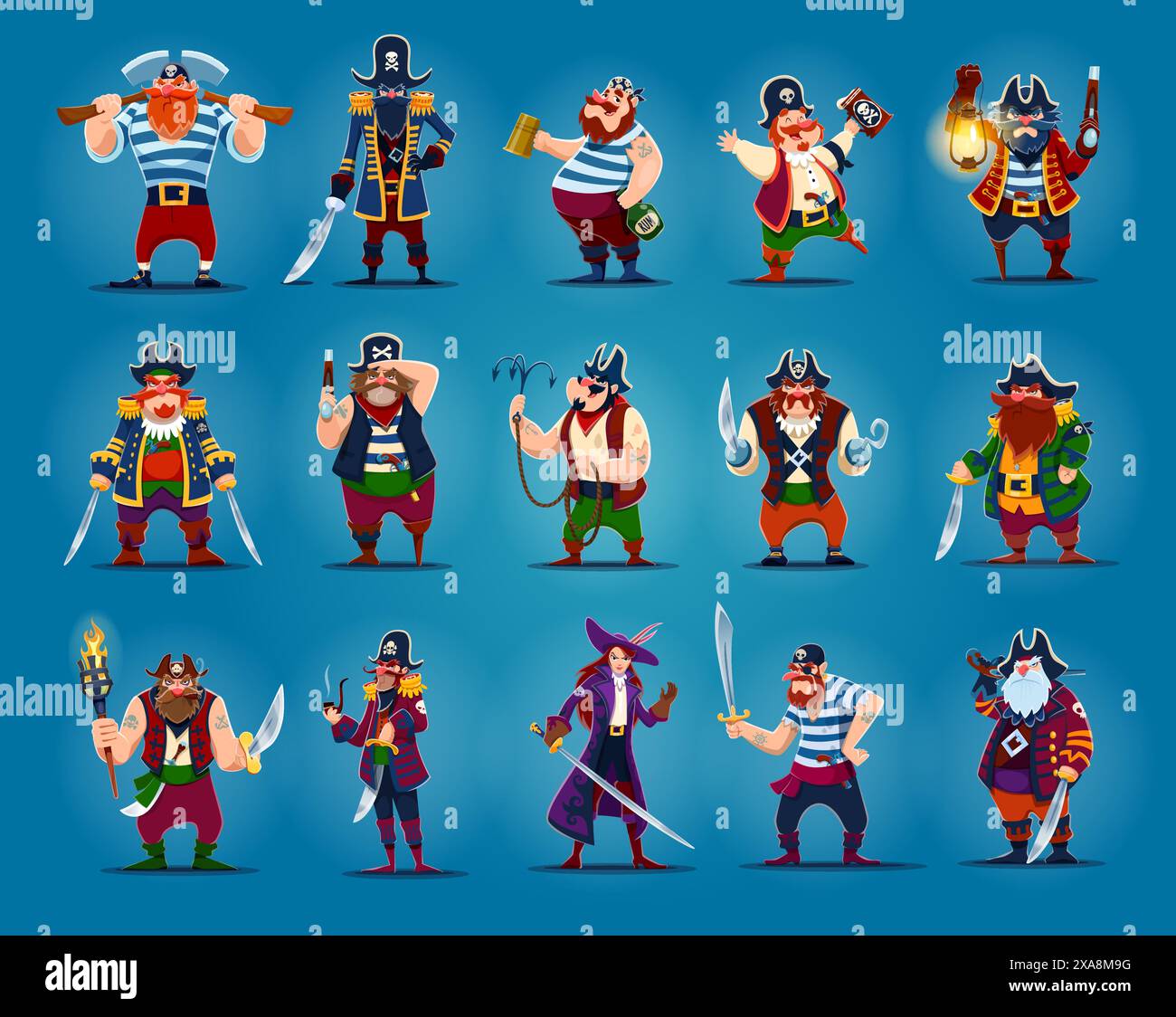 Angry woman gun Stock Vector Images - Alamy