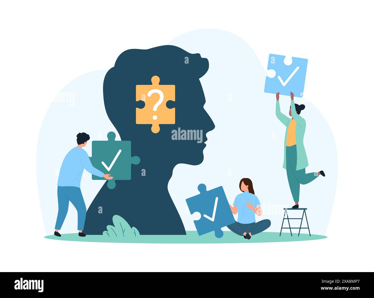 Answer options vector vectors hi-res stock photography and images - Alamy