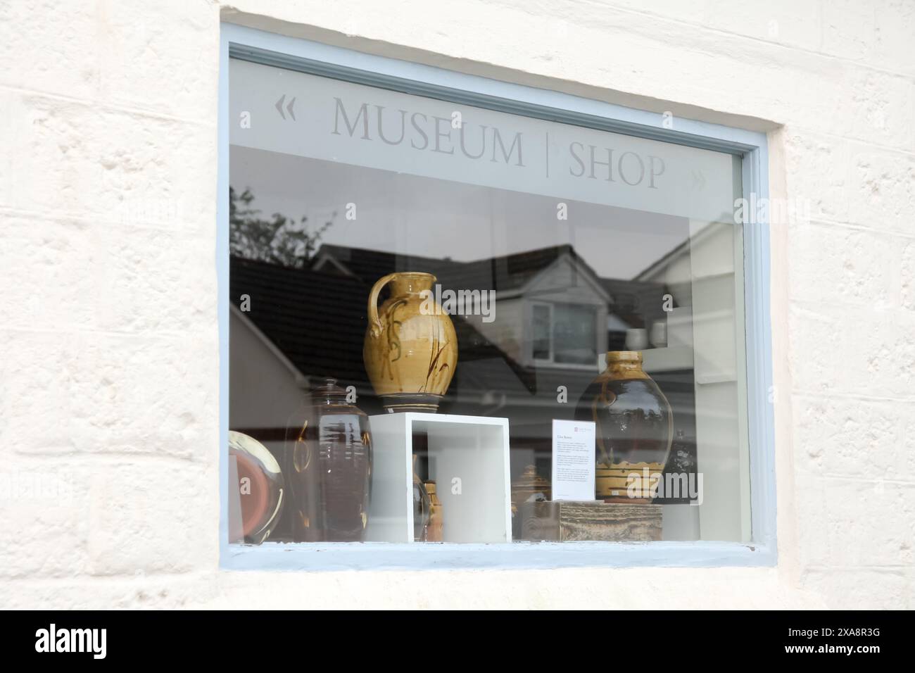 The Leach Pottery, St. Ives, Cornwall, England, UK, 2024 Stock Photo ...