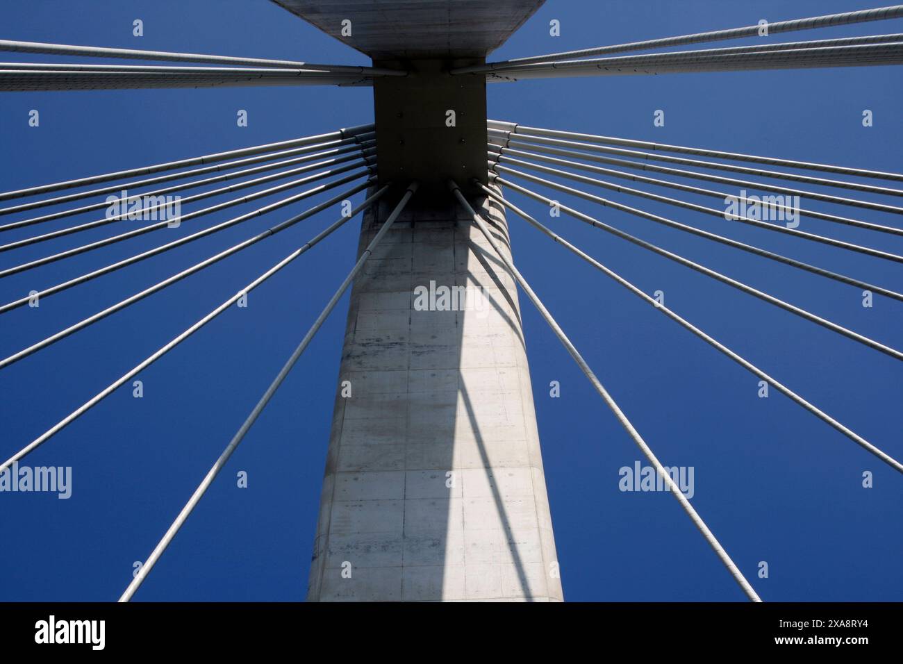 The Chartist Bridge over the Sirhowy Valley at Blackwood was designed ...