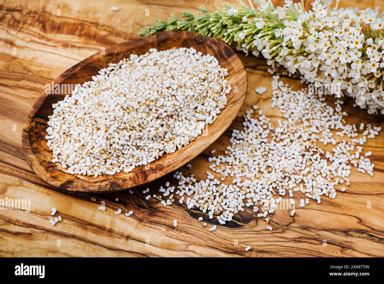 Wheat substitute hi-res stock photography and images - Alamy
