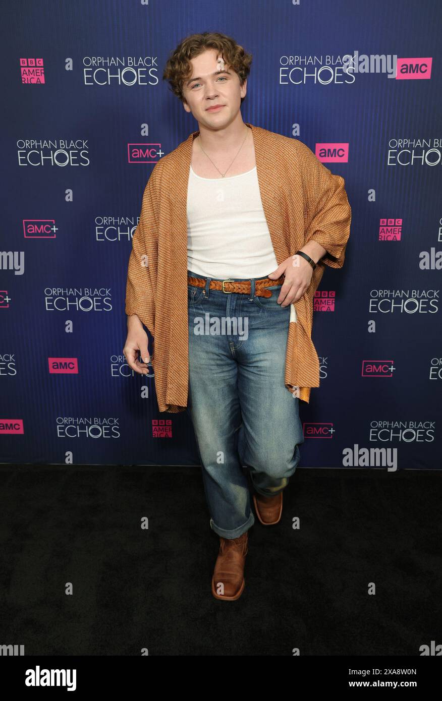 Los Angeles, California, USA. 04th June, 2024. LOS ANGELES, CA - June ...