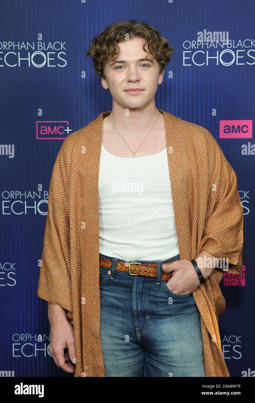 Los Angeles, California, USA. 04th June, 2024. LOS ANGELES, CA - June ...