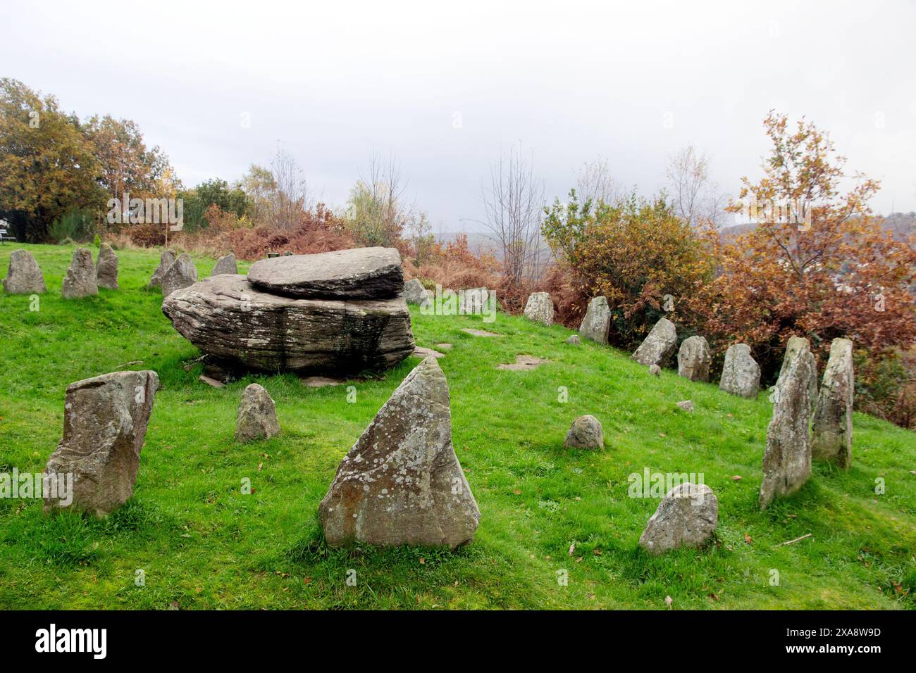 Rhe rocking stone hi-res stock photography and images - Alamy