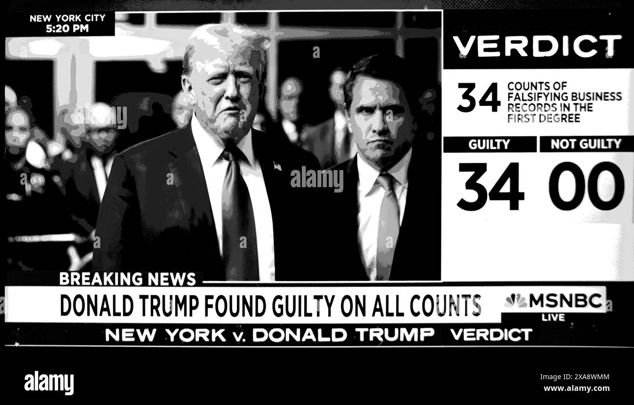 Msnbc news Black and White Stock Photos & Images - Alamy