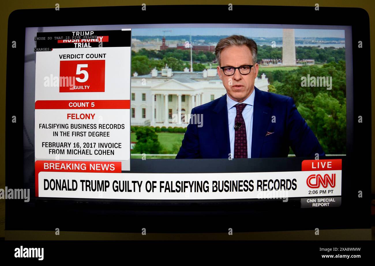 Jack tapper hi-res stock photography and images - Alamy