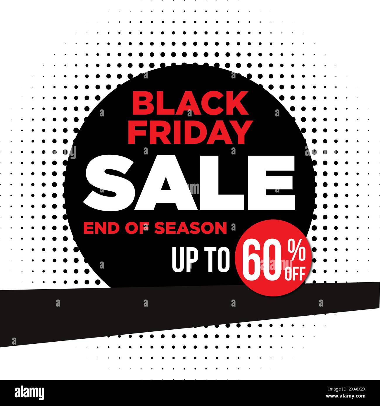Black friday sale modern Cut Out Stock Images & Pictures - Alamy