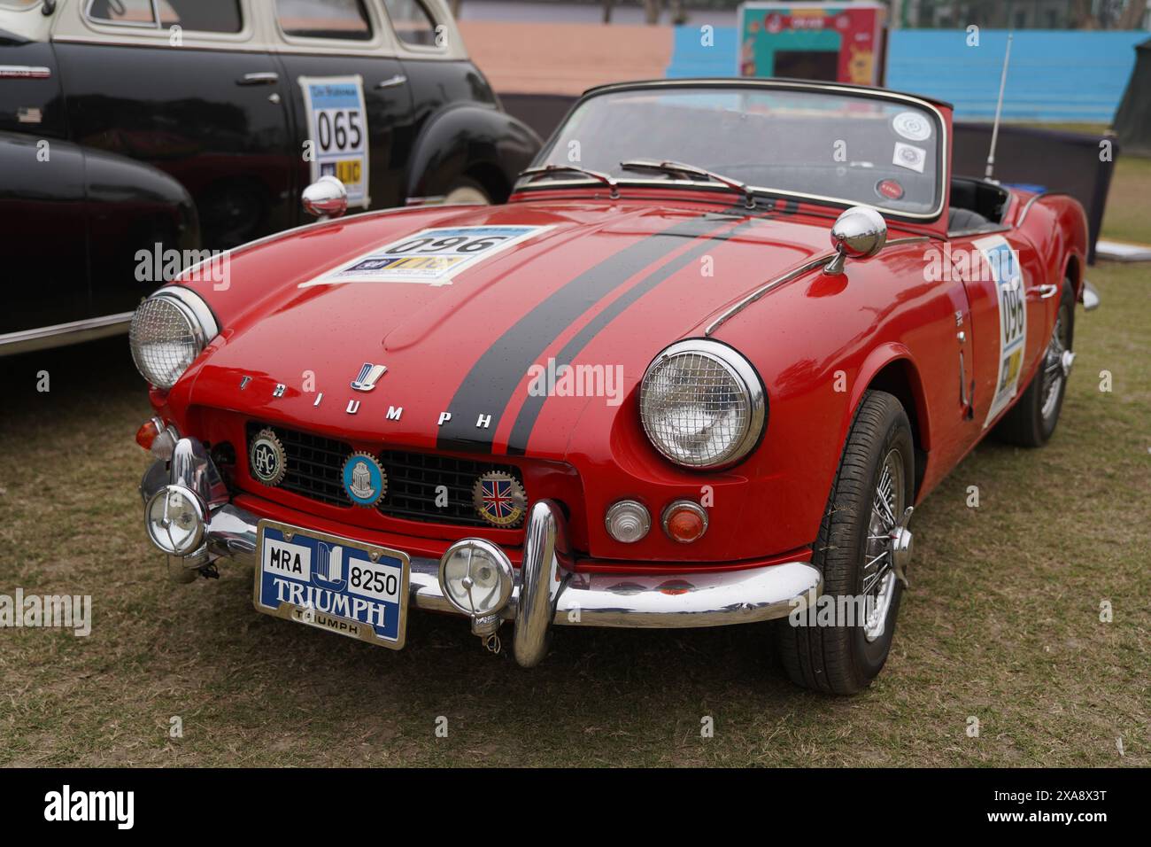 1963 Triumph Spitfire car with 11.9 hp, 1300 cc and 4 cylinder engine ...