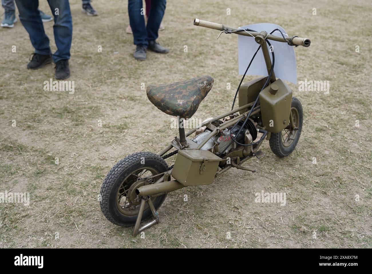 1928 Excelsior Welbike, Villiers Junior engine with 1 cylinder and 98 ...