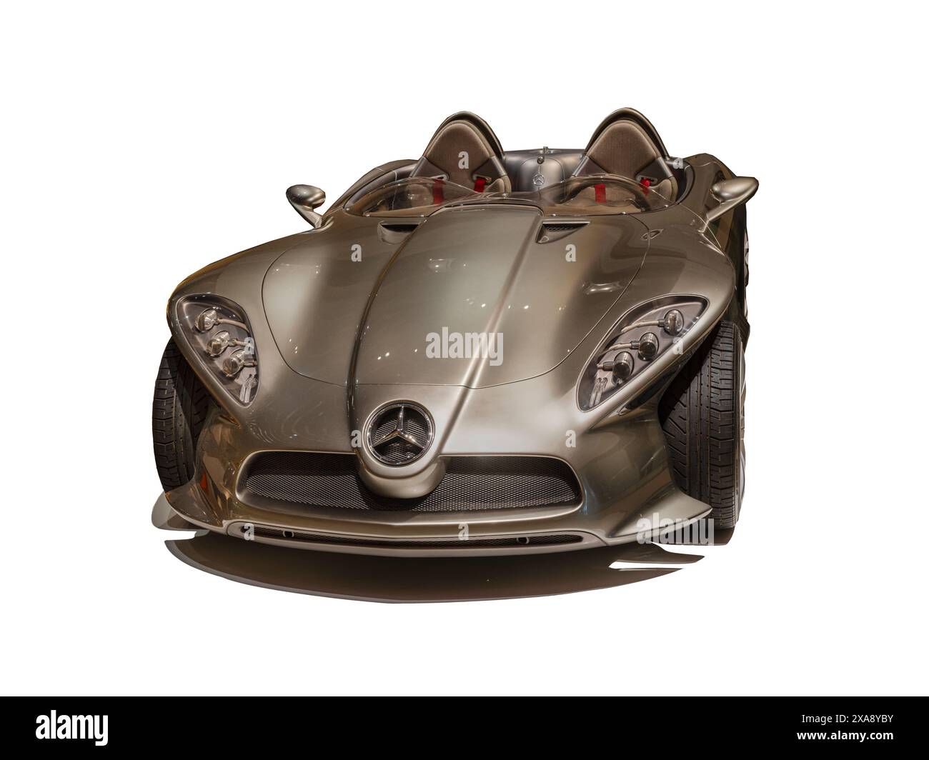 Autoshow Cut Out Stock Images & Pictures - Alamy