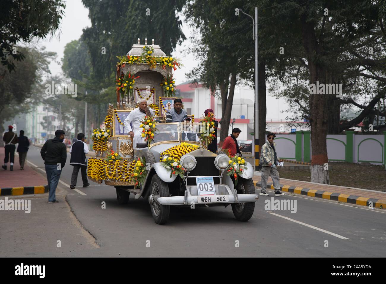1921 Hooper Limousine rebodied to Rolls-Royce Silver Ghost (Chassis 6UE ...
