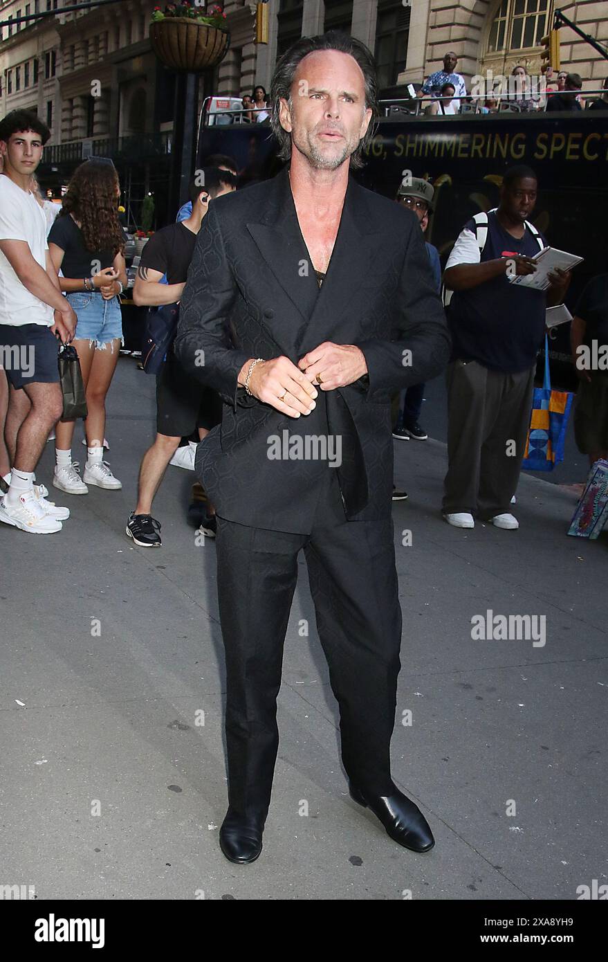 New York, NY, USA. 4th June, 2024. Walton Goggins at the 2024 Gotham TV ...