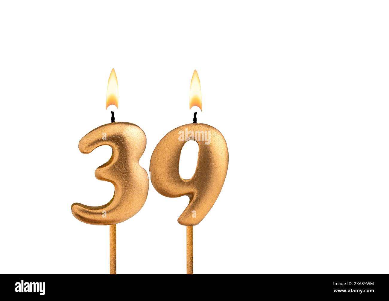 Number 39 Cut Out Stock Images & Pictures - Alamy
