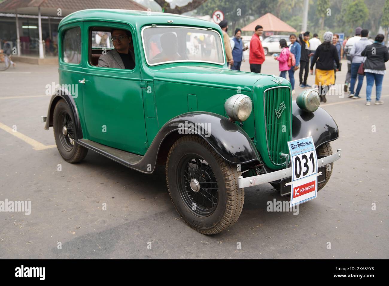 India car 1936 hi-res stock photography and images - Alamy