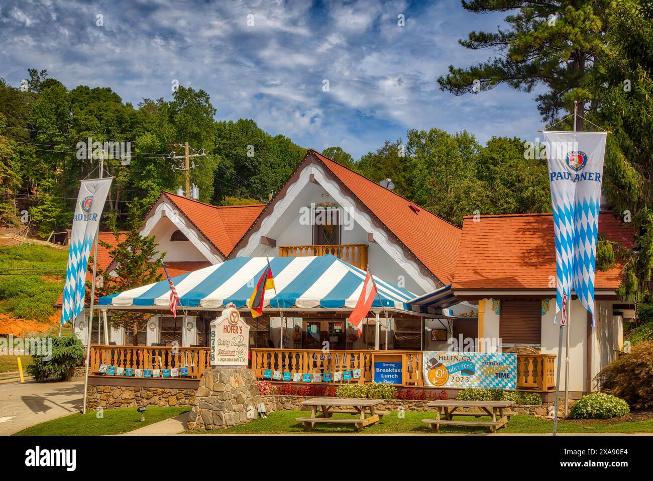 Antique medieval village hi-res stock photography and images - Alamy