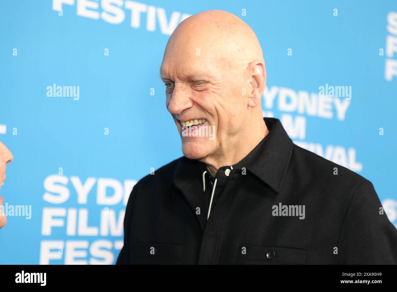 Sydney, Australia. 5th June 2024. Member of Midnight Oil, Peter Garrett ...
