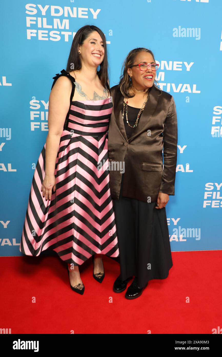Sydney, Australia. 5th June 2024. Producer Carolina Sorensen and ...