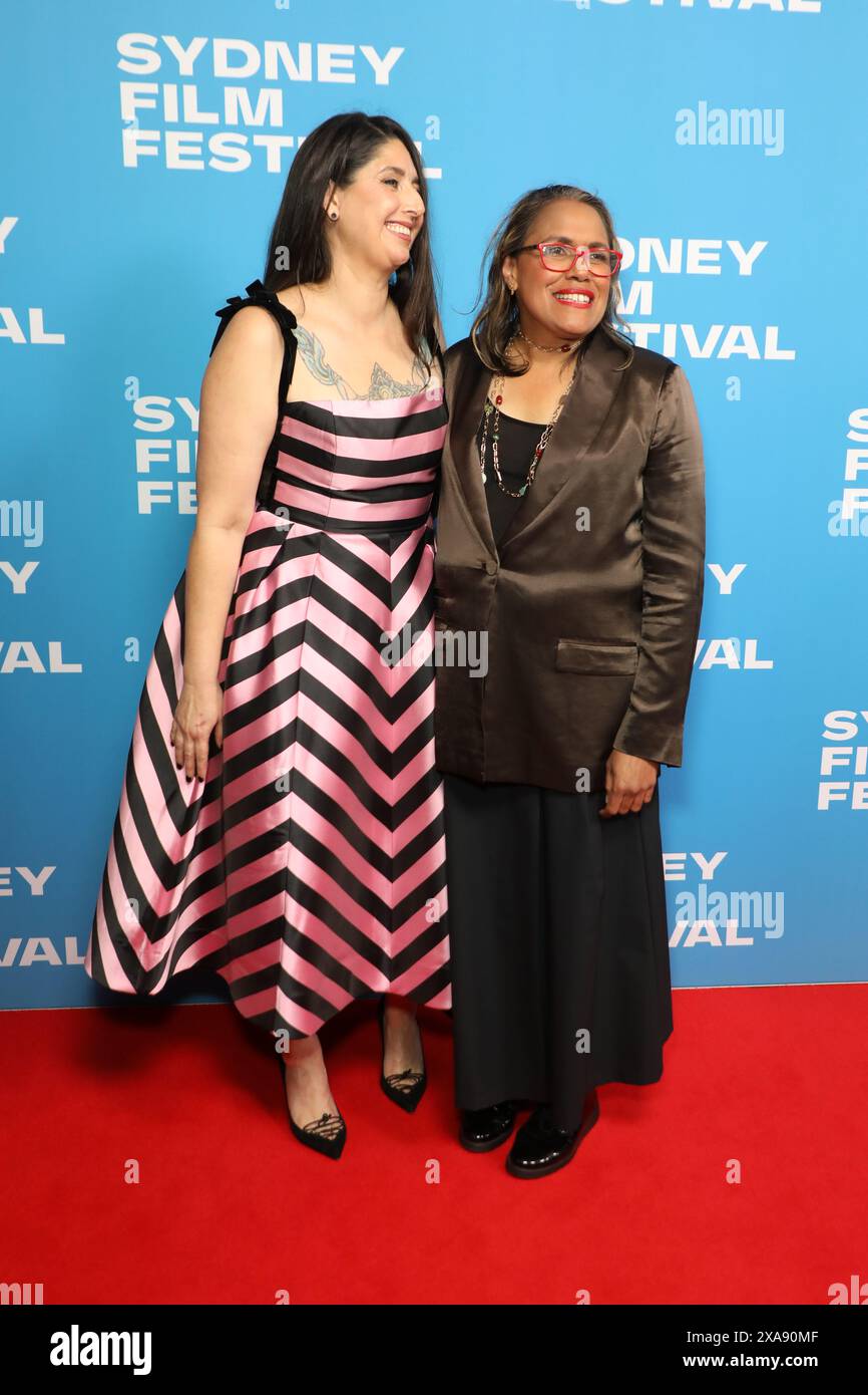 Sydney, Australia. 5th June 2024. Producer Carolina Sorensen and ...