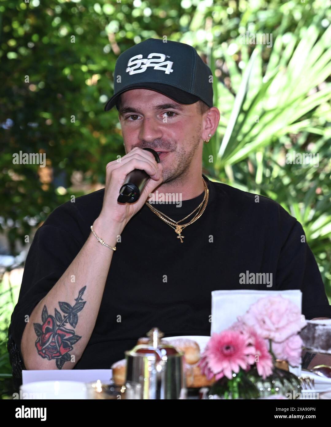 Milan,Italy WHITE MILANO presentation of the resort format dedicated to ...