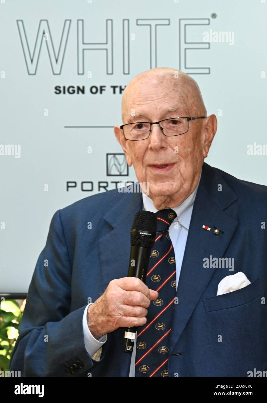 Milan,Italy WHITE MILANO presentation of the resort format dedicated to ...