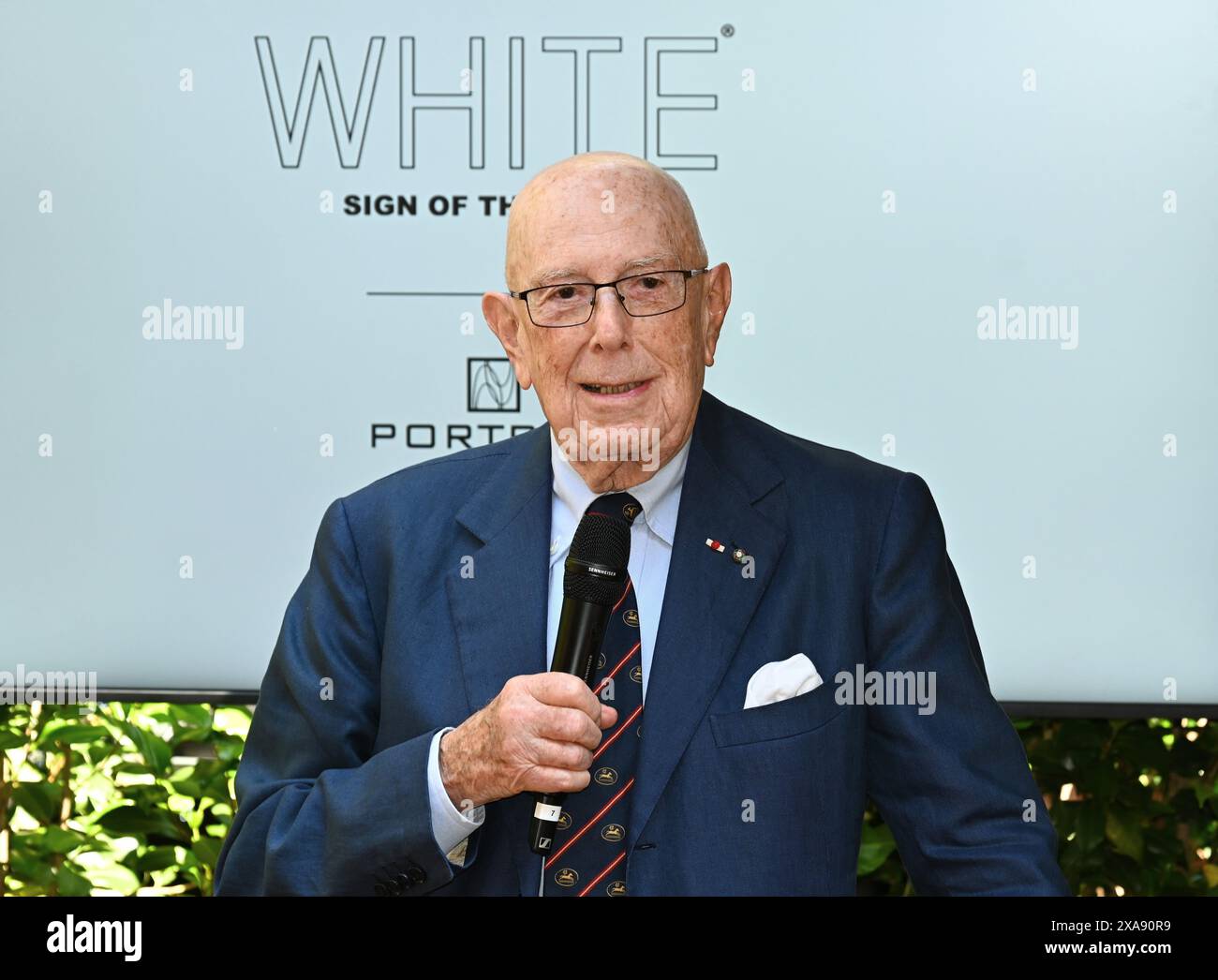 Milan,Italy WHITE MILANO presentation of the resort format dedicated to ...