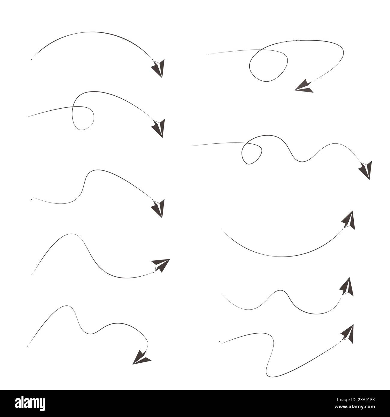 Dotted dashed circle hi-res stock photography and images - Alamy